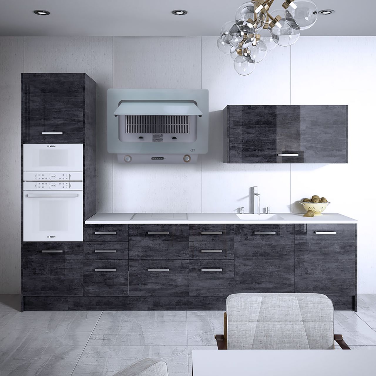 ¿CÓMO ELEGIR UNA CAMPANA DE COCINA? – SANAIRE